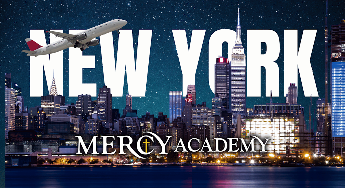 Mercy Academy students visit New York City | Post Details