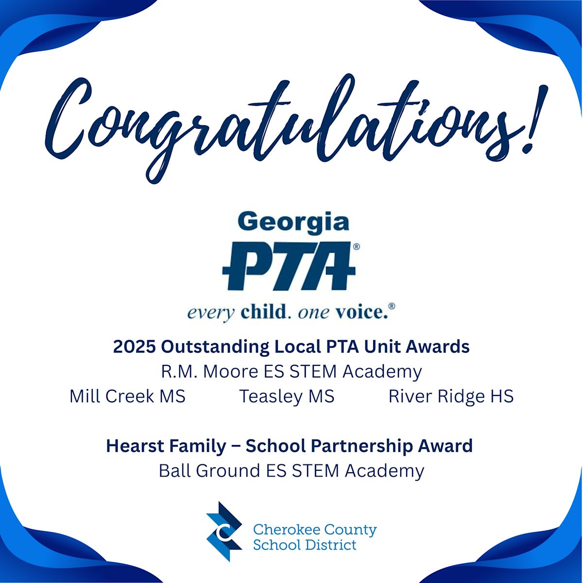 CCSD School Nurse, Volunteers Earn Statewide Honors from PTA | Post Detail