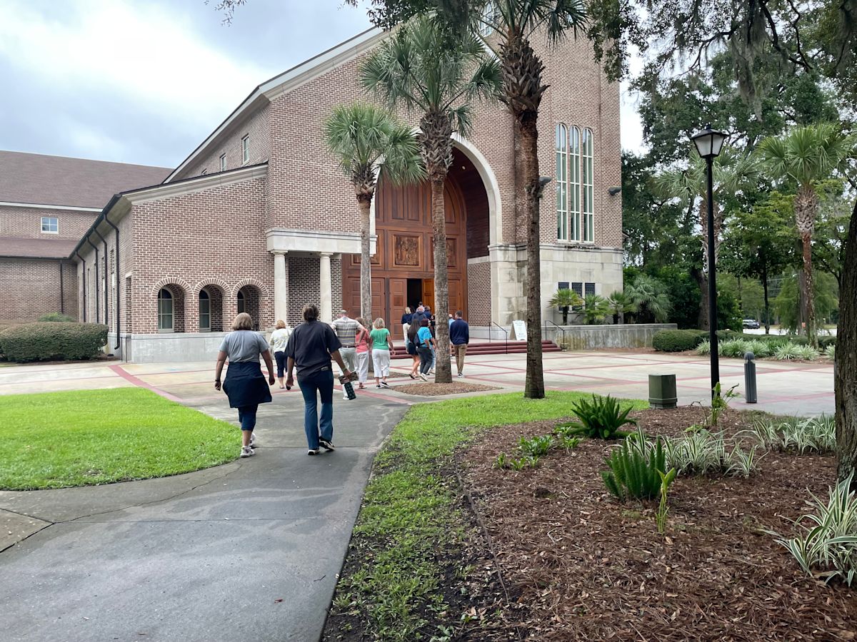 JPII Faculty & Staff Begin New School Year with a Faith-Filled Retreat ...