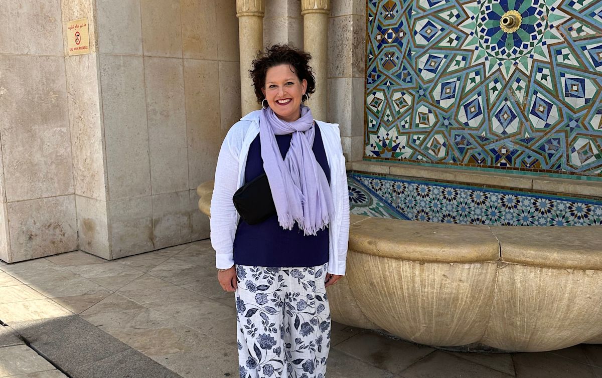 Teacher’s Fulbright Experience in Morocco will inspire students | News ...