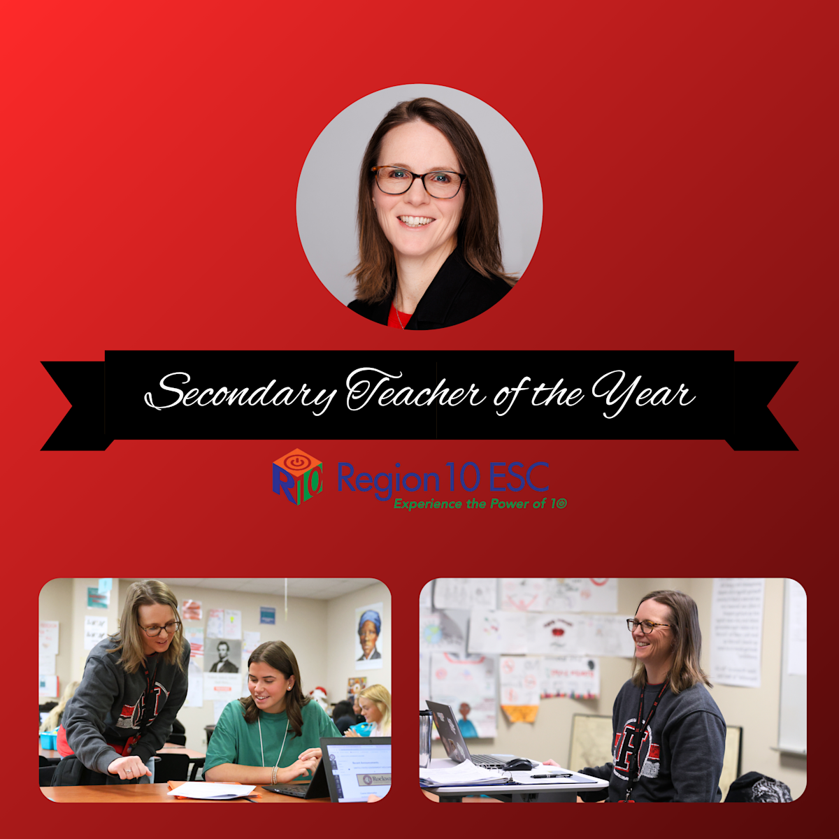 Rockwall ISD Announces 26 Nominees for 2026 Teacher of the Year | Prism ...