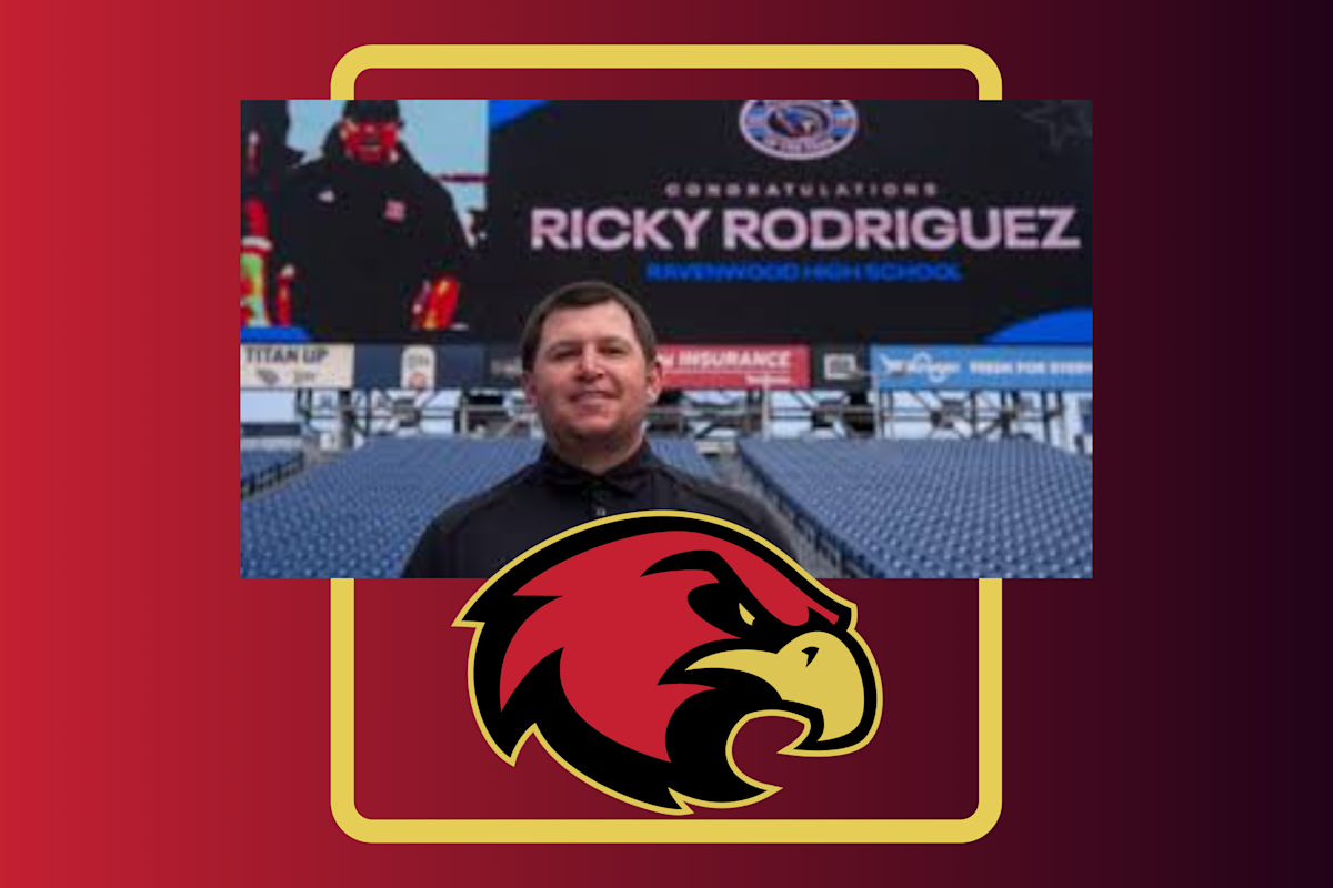RHS Coach Recognized by Tennessee Titans | InFocus Awards Template