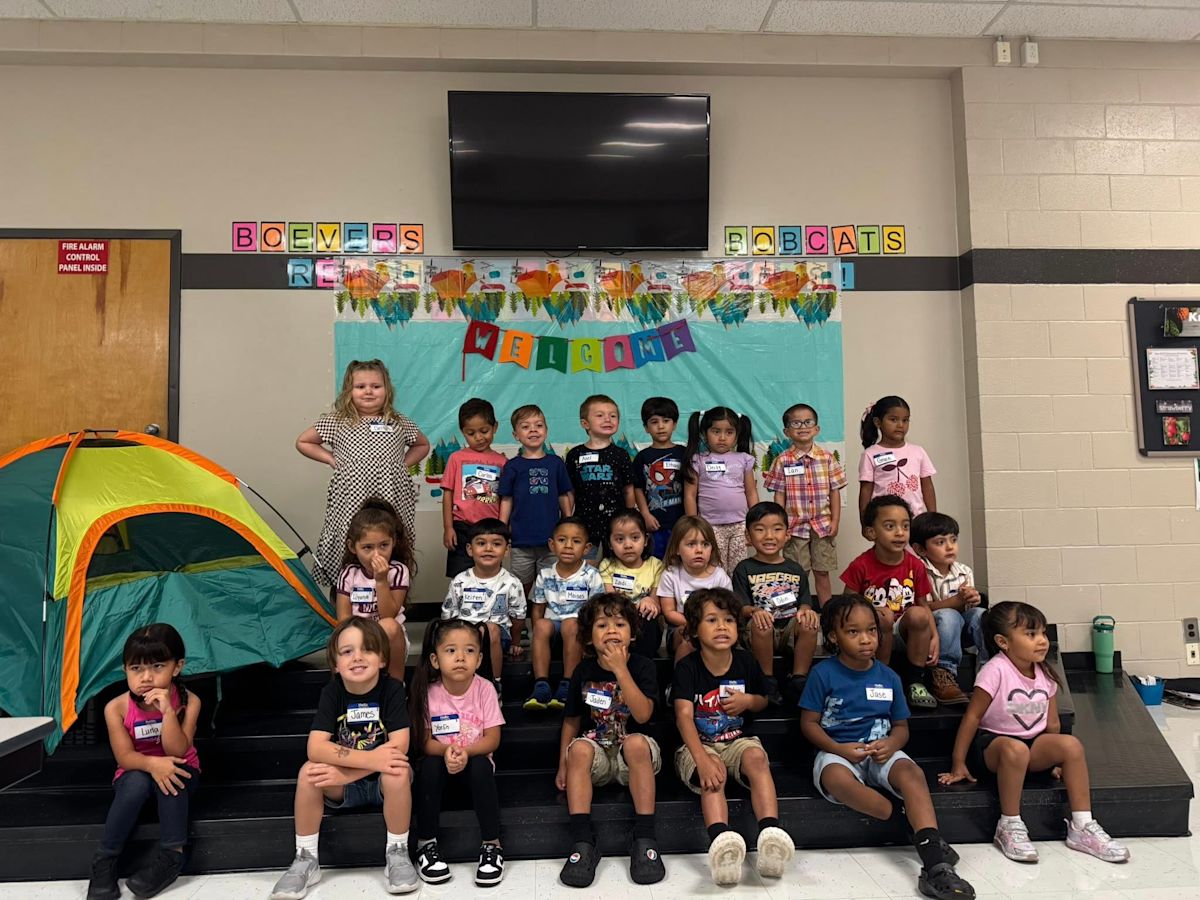 Boevers Hosts Pre-K Readiness Camp | Campus Life Details