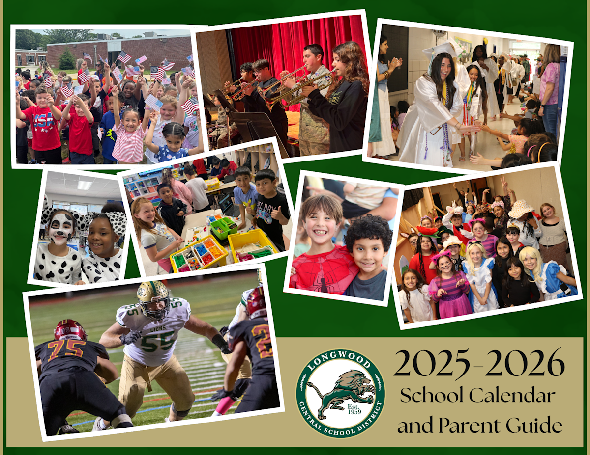 2025-2026 School Calendar and Parent Guide | News Details