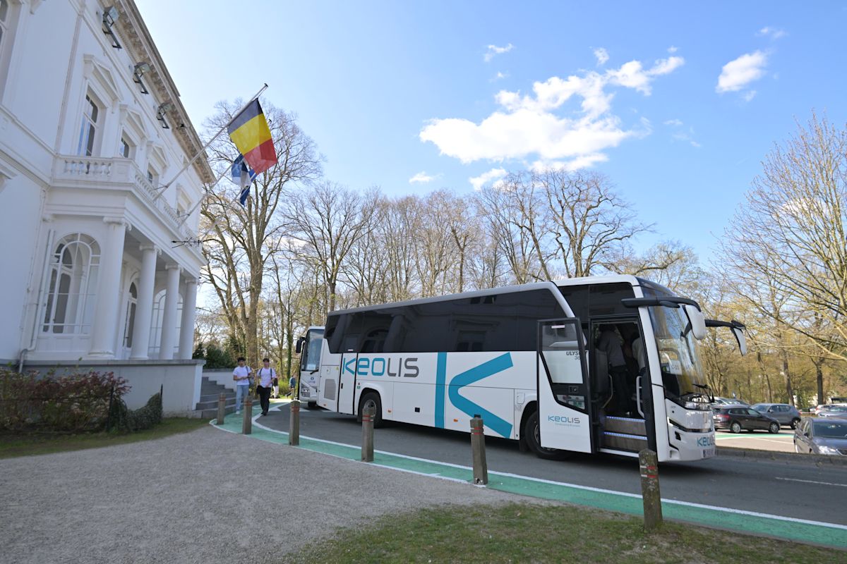 ISB Security & Transport | International School of Brussels