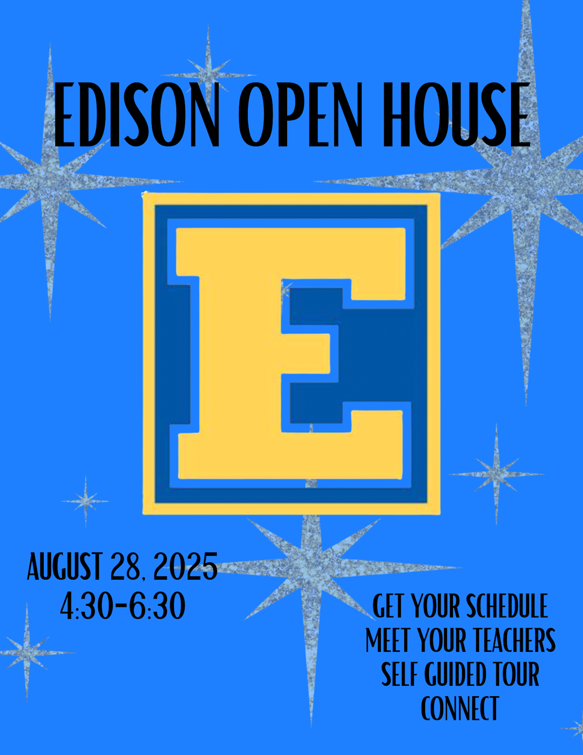 New School Year Info! | News Details