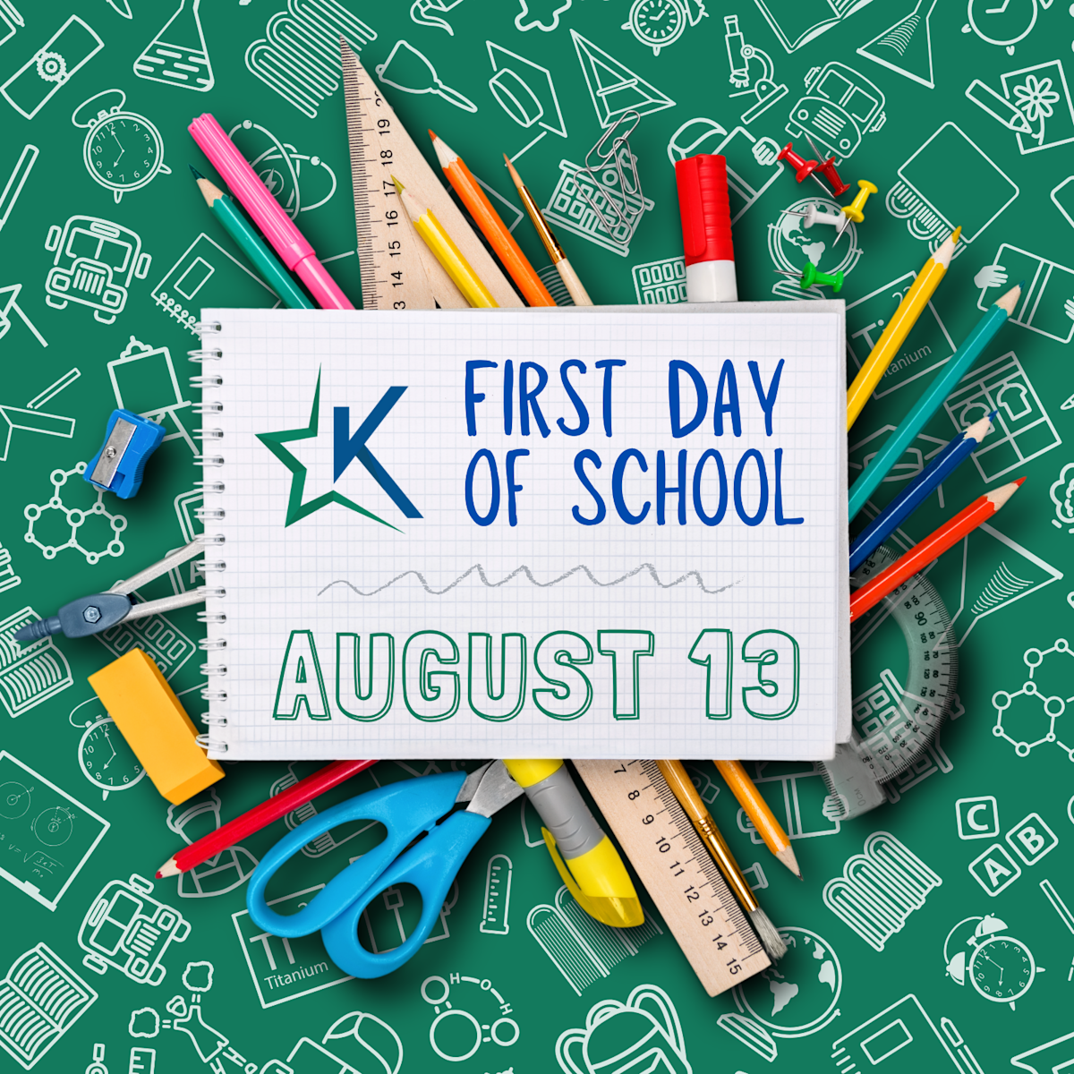 Back-to-School Information | Default News Page