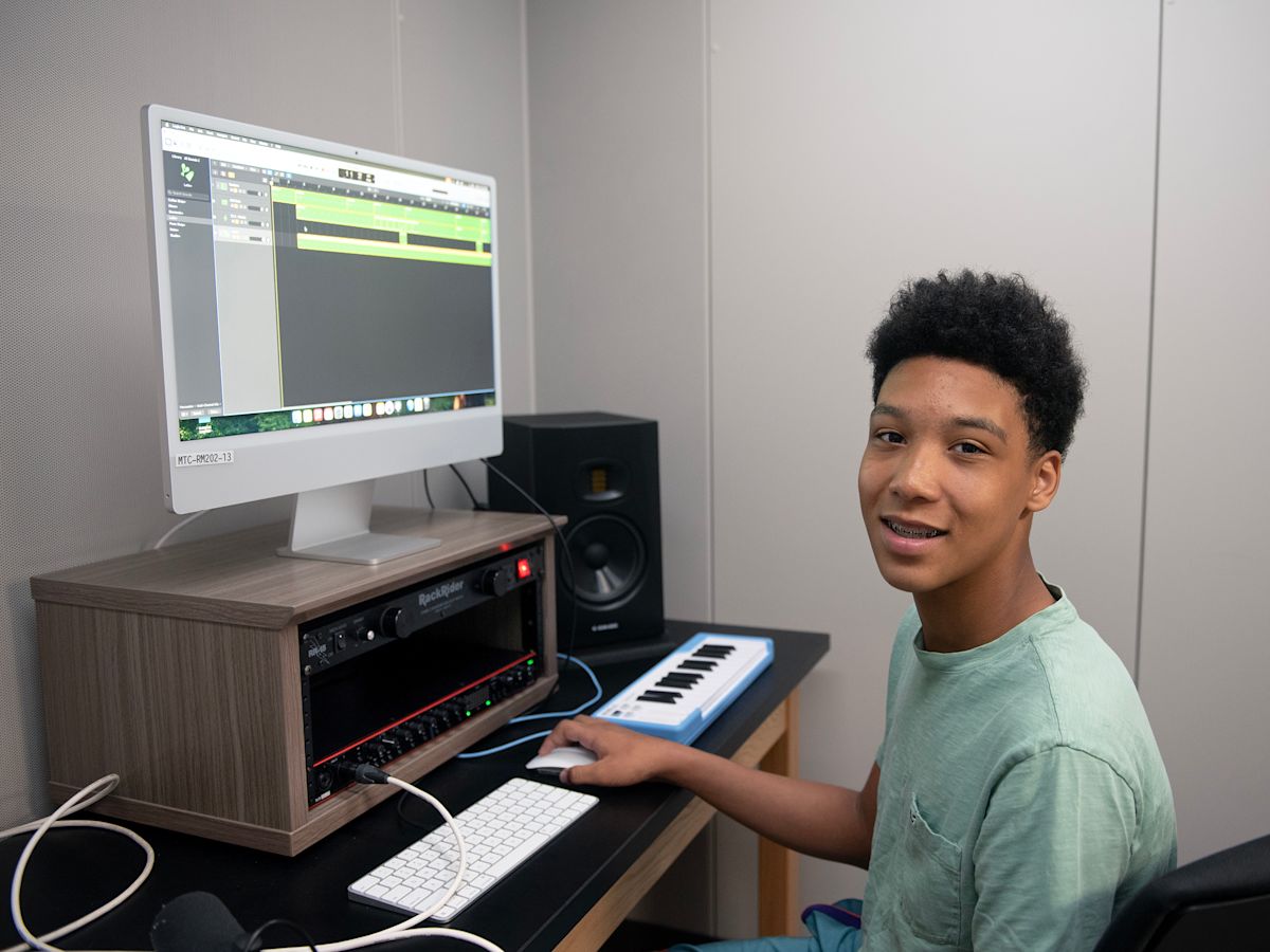 Young Teens Test Drive Potential Careers | Post Details