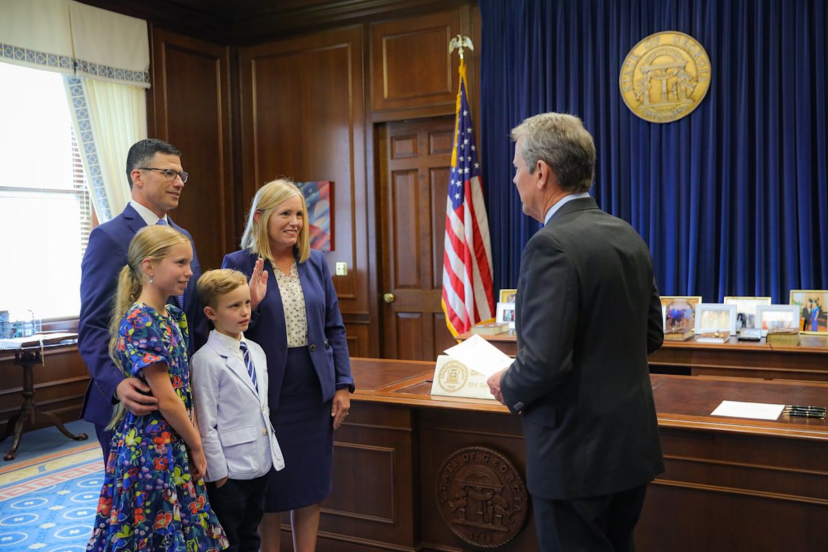 Superintendent Appointed to Statewide Roles | Post Detail