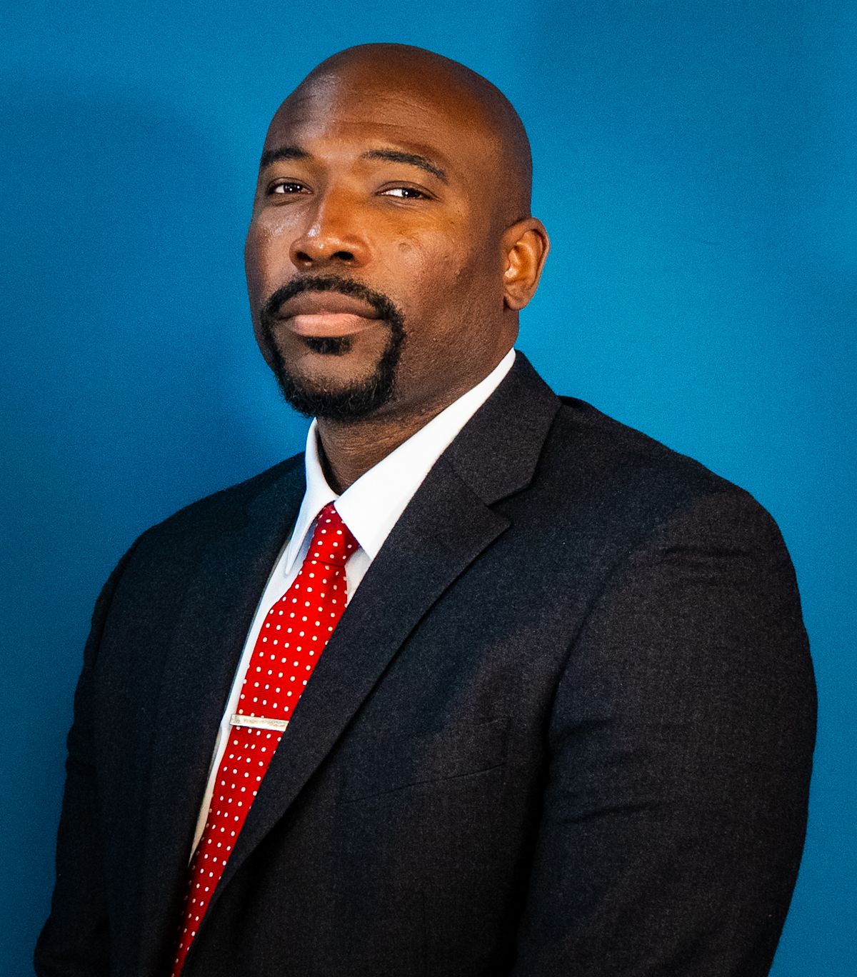 NEW PRINCIPAL Q&A: Alvin Fields, Richwood High School | Default Board ...