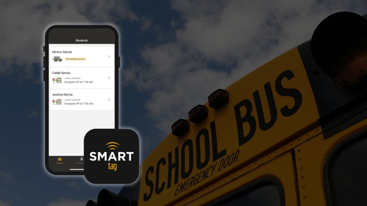 Find My Bus - SMART Tag - Del Valle Independent School District