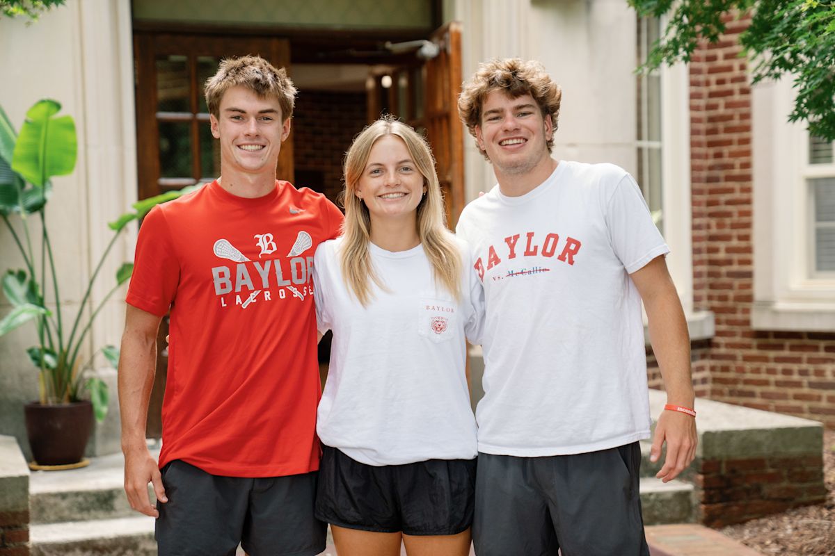 Baylor Begins 133rd School Year with Record Enrollment | News Article