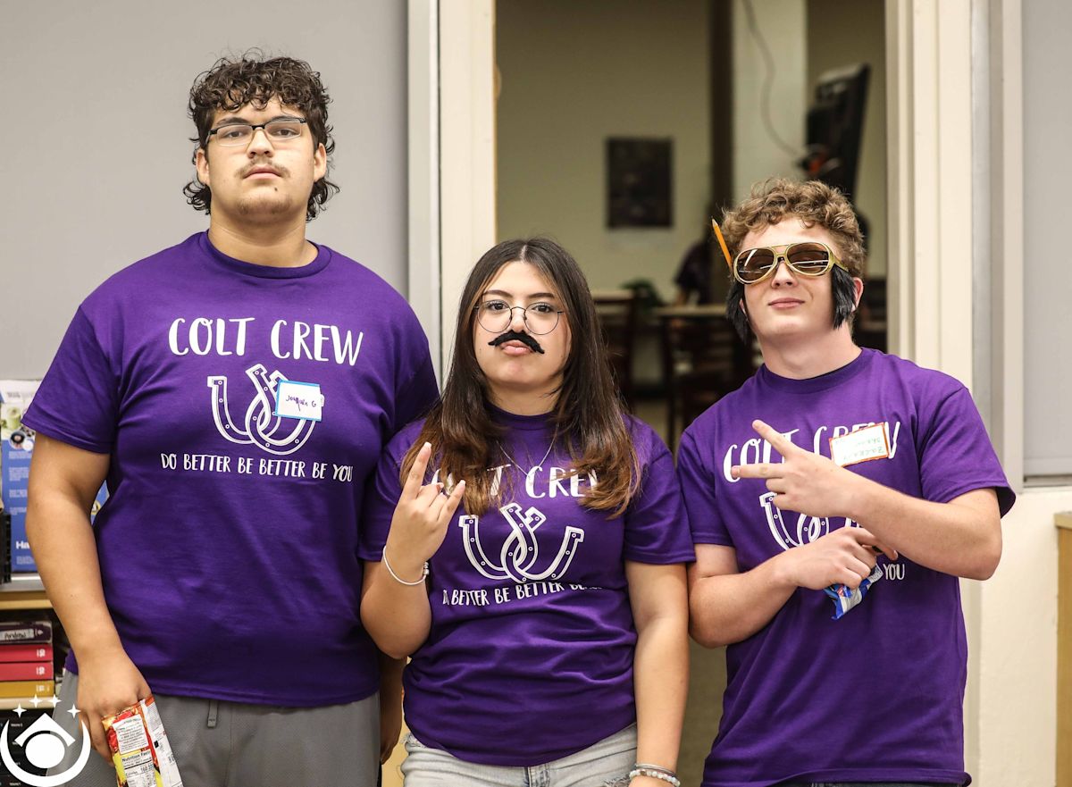 Colt Crew welcomes the class of 2029 | Post Details (DBPP)