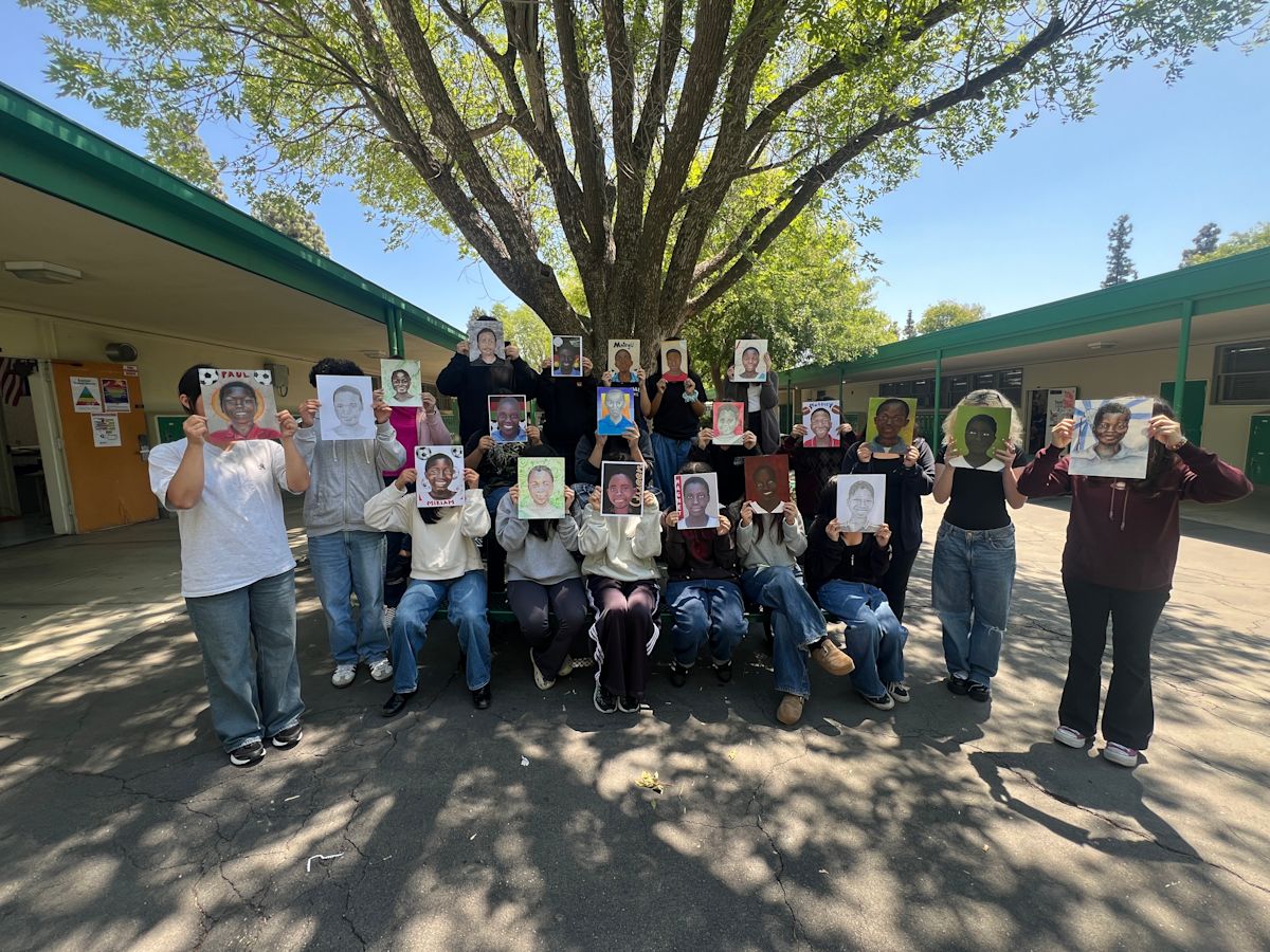 From Granada Hills to Malawi — Art That Connects | Details
