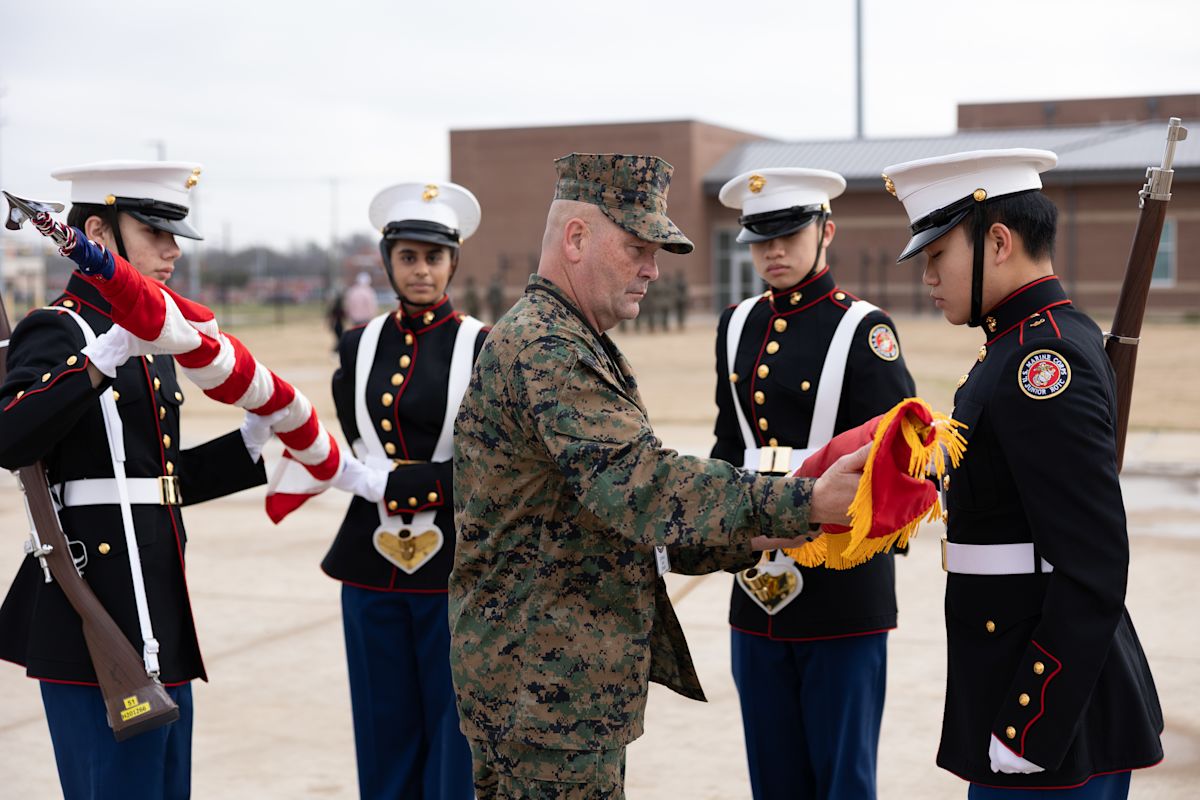 ILTexas Schools Earn Prestigious Naval Honor School Recognition | News