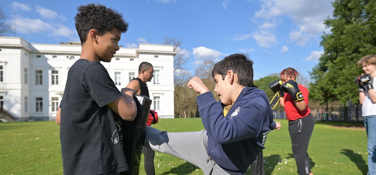 ISB Activities | International School of Brussels