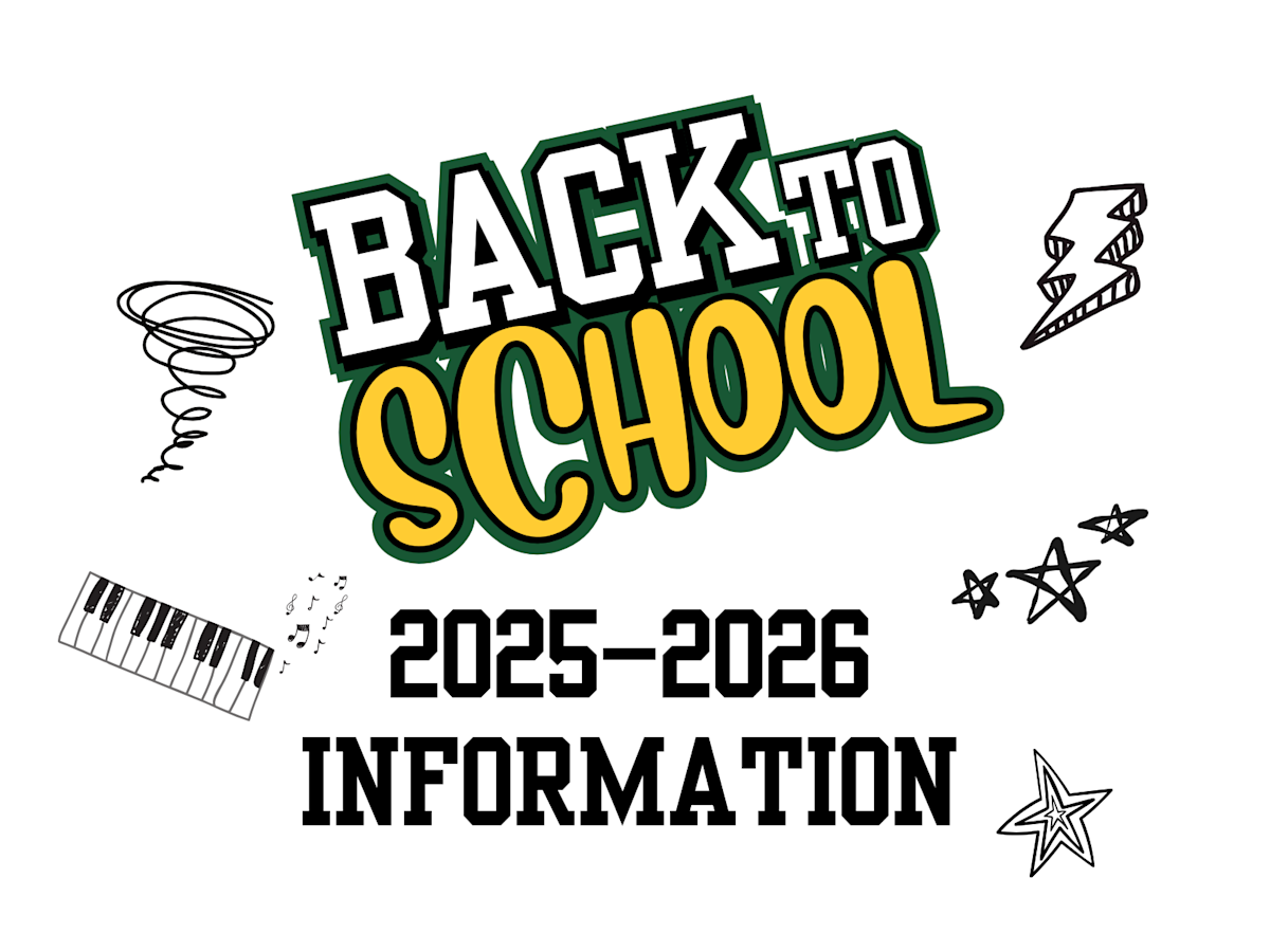 2025/2026 Back to School Information | Articles