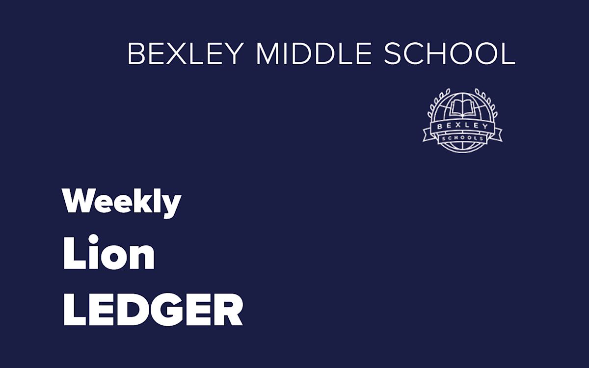 The Lion Ledger: 01/11/2026 | Posts Details/Default Board Post Page