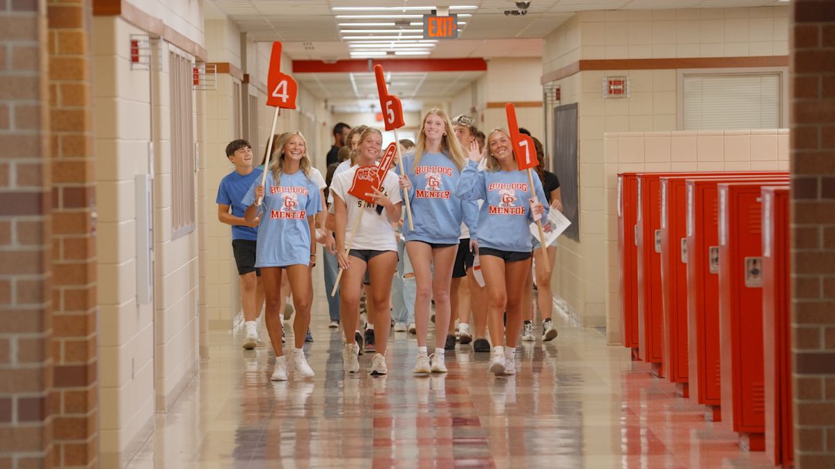CP Schools Host Bulldog Rush and Kick Off Events | Details