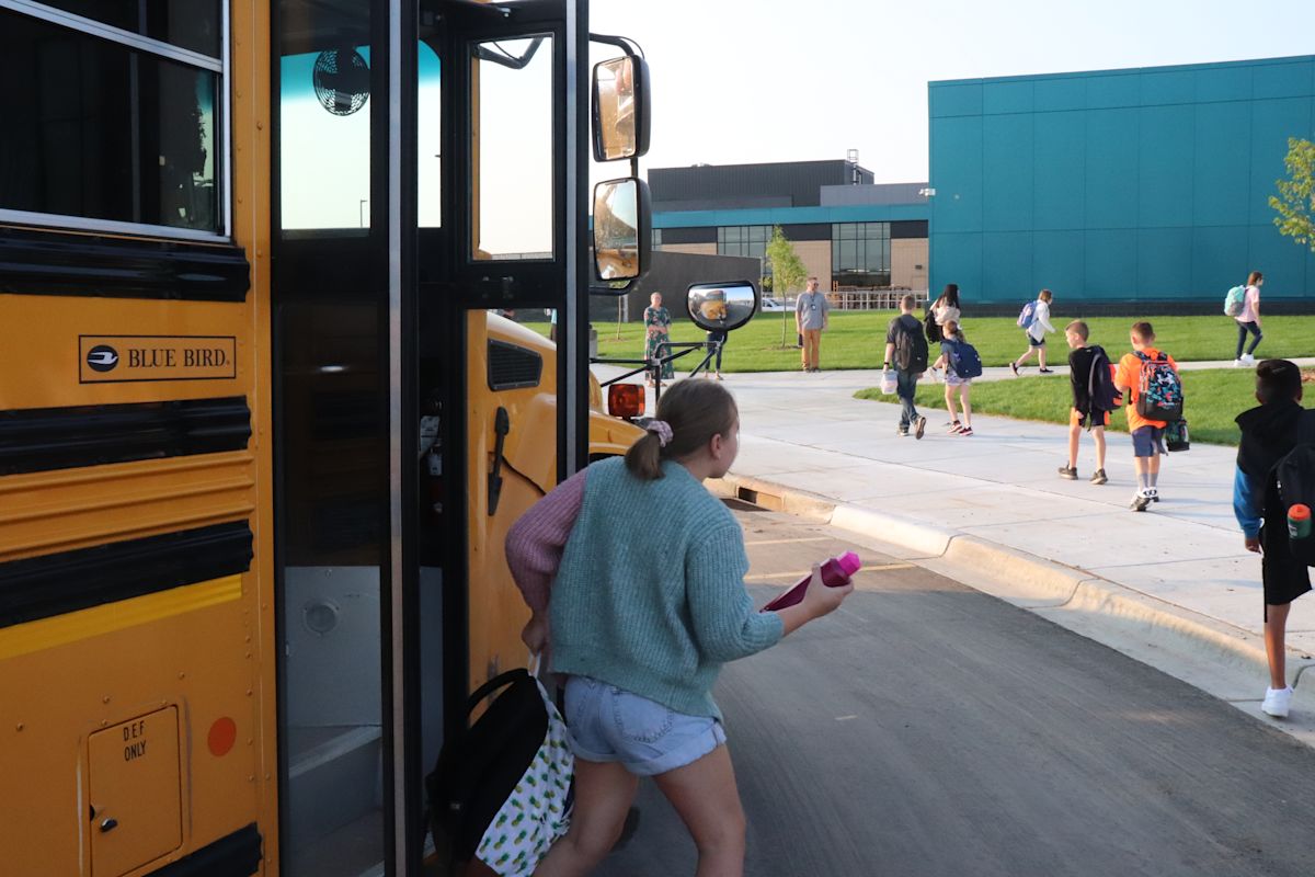 Summer Updates: Construction Recap Shows ISD 728's Major Progress, Work ...