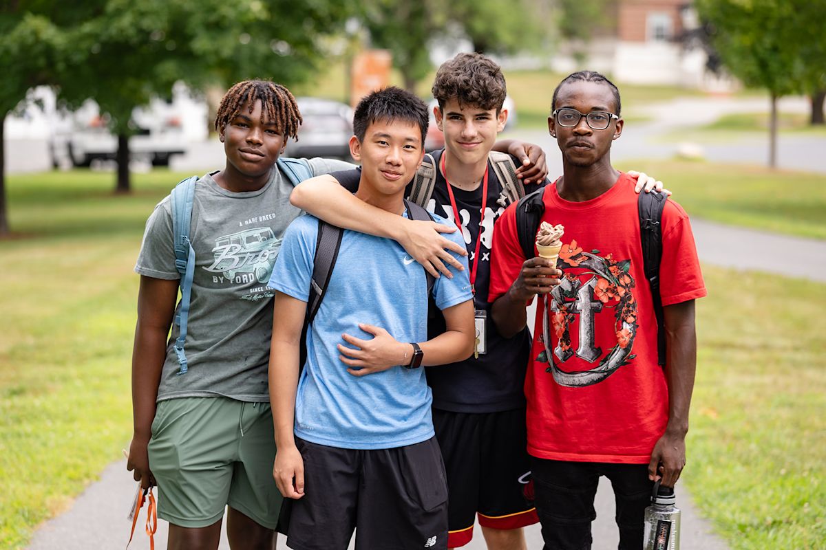 NMH Summer Program Connects Classroom and Community | News Story