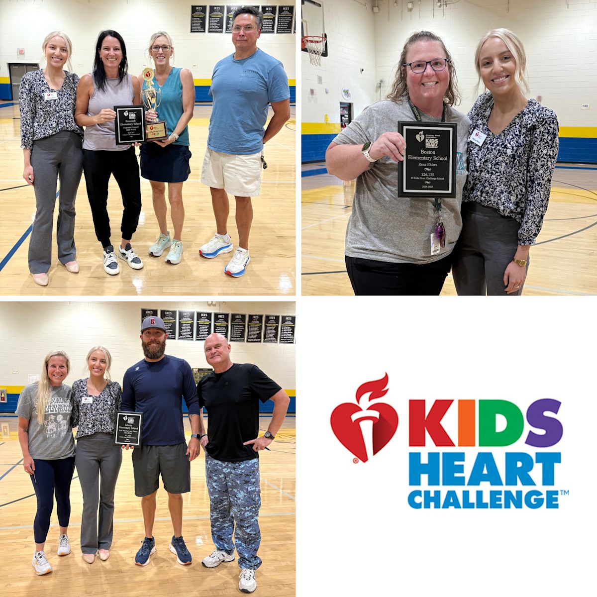 CCSD Schools Recognized for Supporting Student Heart Health | Post Detail