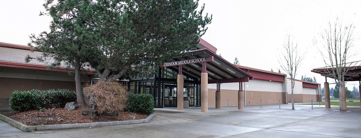 For Students - Chinook Middle School