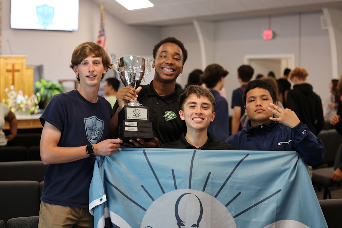 House System - Friendship Christian School | Raleigh, NC Private PreK ...