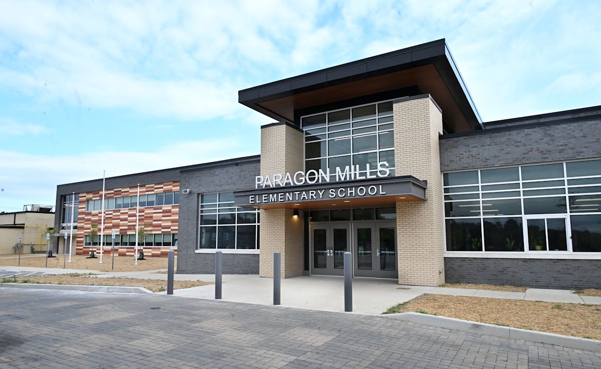 MNPS Opens Renovated and Expanded Paragon Mills Elementary | Post Details
