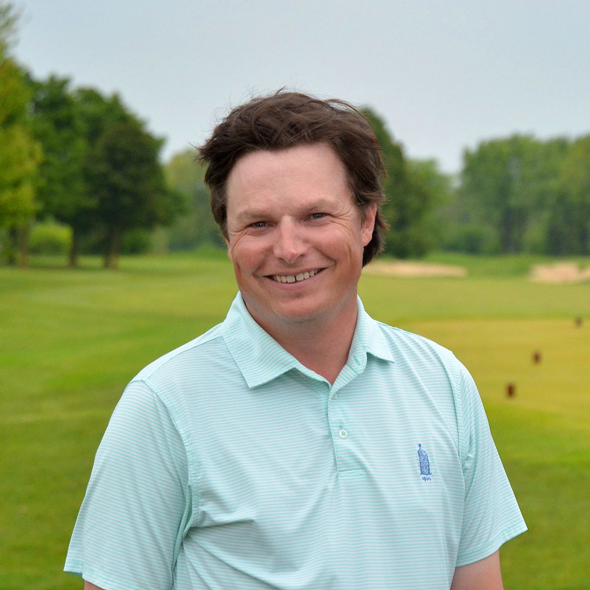 Davis Jensen Named New Golf Coach | Marquette University High School ...
