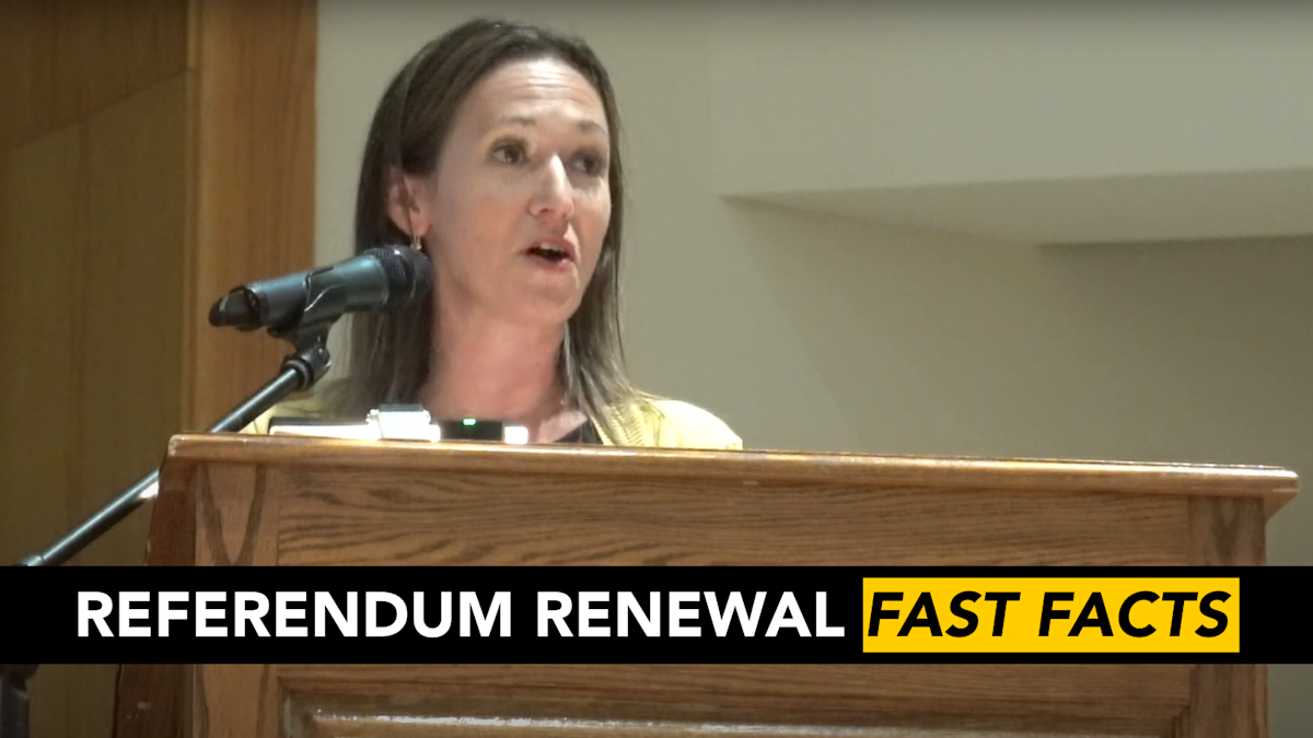 Referendum Renewal Fast Fact - Before & After | Experience Avon