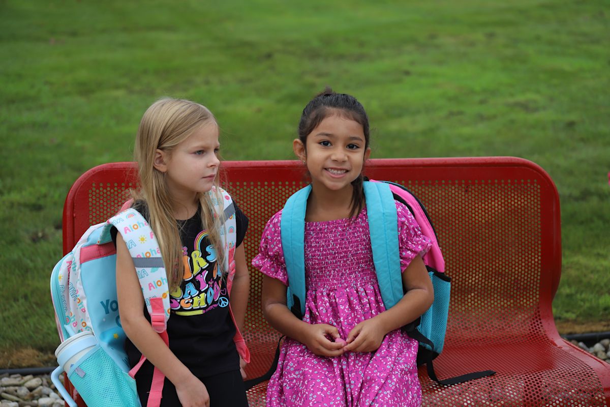 A Joyful Start to the School Year at Emmons Elementary | News Details