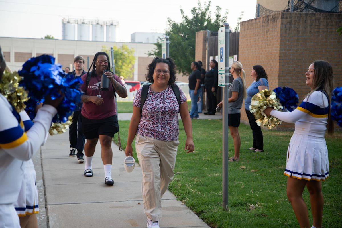 New teachers prepare for school year at Tulsa Way Academy | News Item ...
