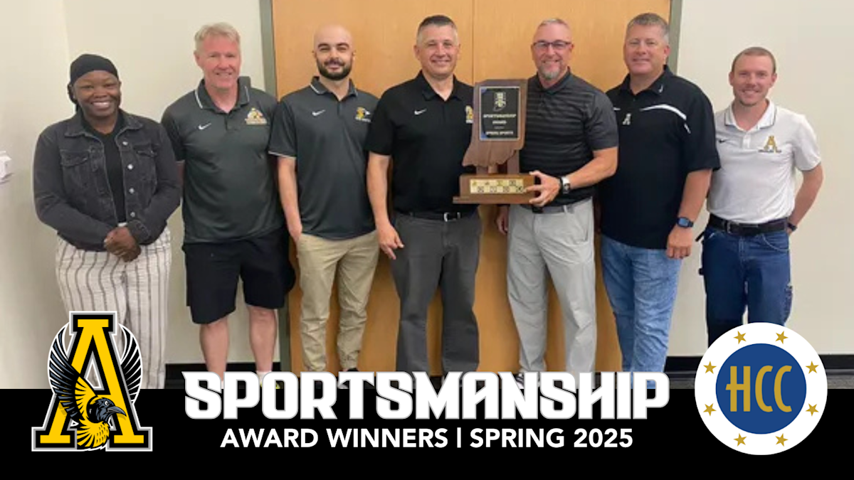 Hoosier Crossroads Conference Sportsmanship Award Winners | Experience Avon