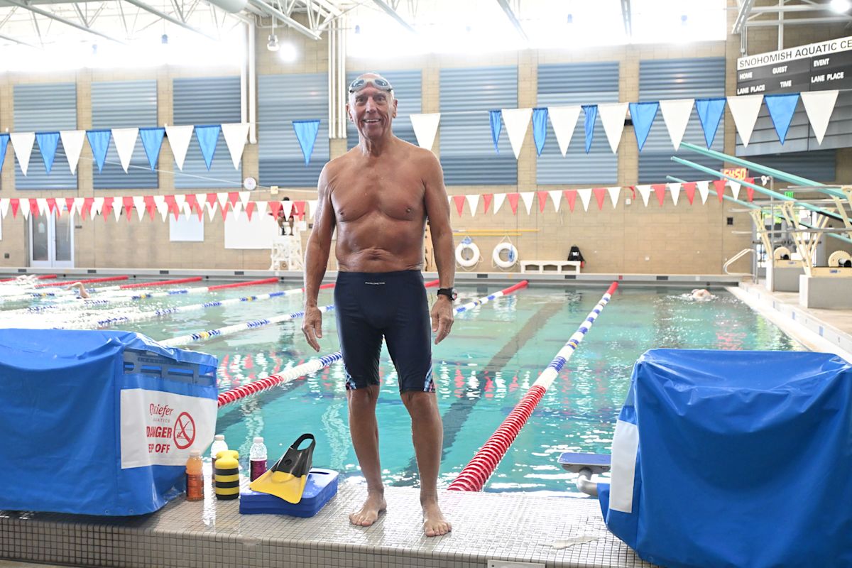 Pool guest spotlight! | View All News Snohomish Aquatic Center