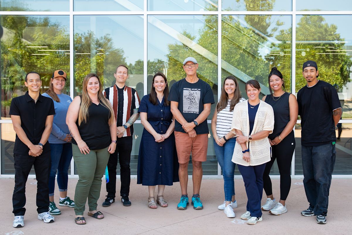 New Oakwood School Faculty and Staff | News Details