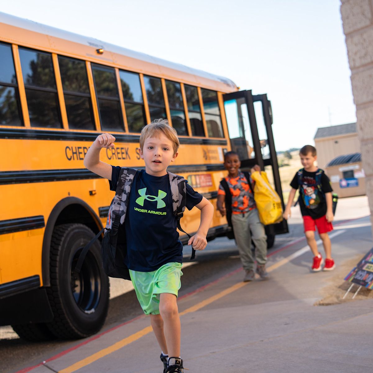 Cherry Creek School District Celebrates 75th Anniversary, Expanded ...