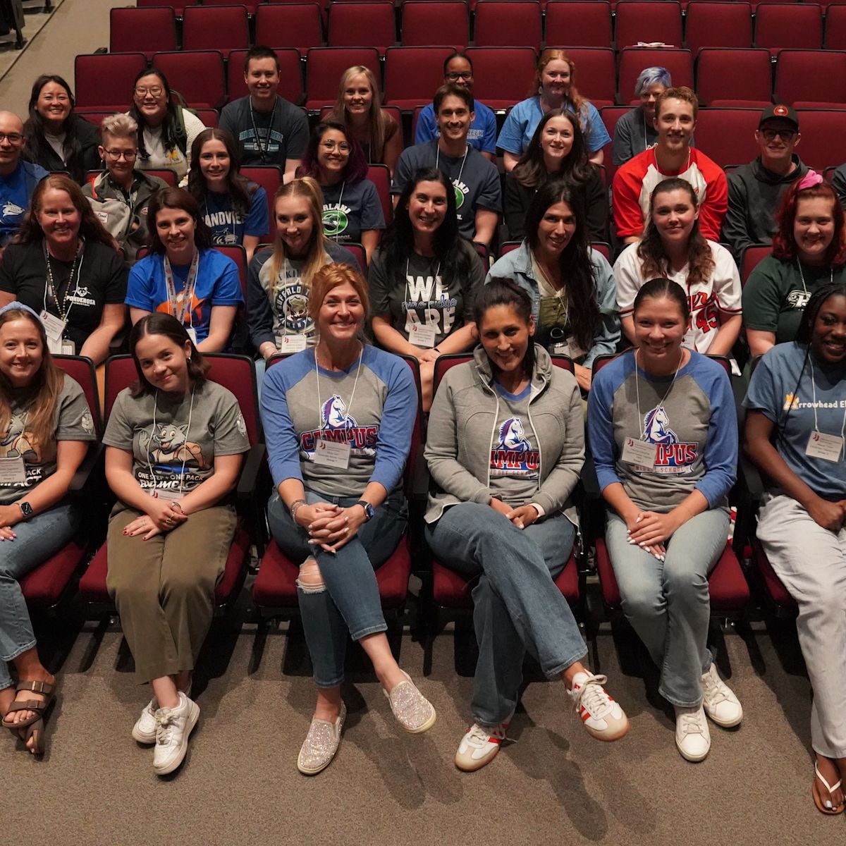 Cherry Creek Schools Welcomes Hundreds of New Educators | News Details