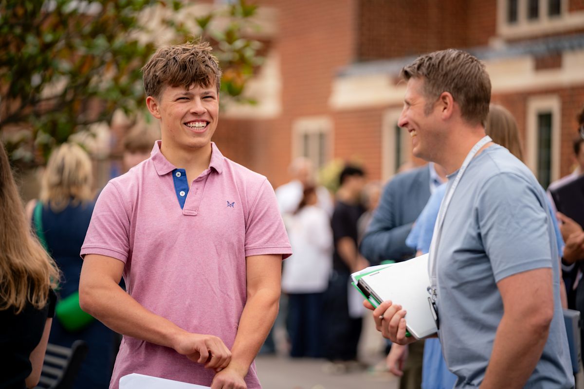 Record A* rate for Whitgift School’s 2025 A Level cohort | News Article