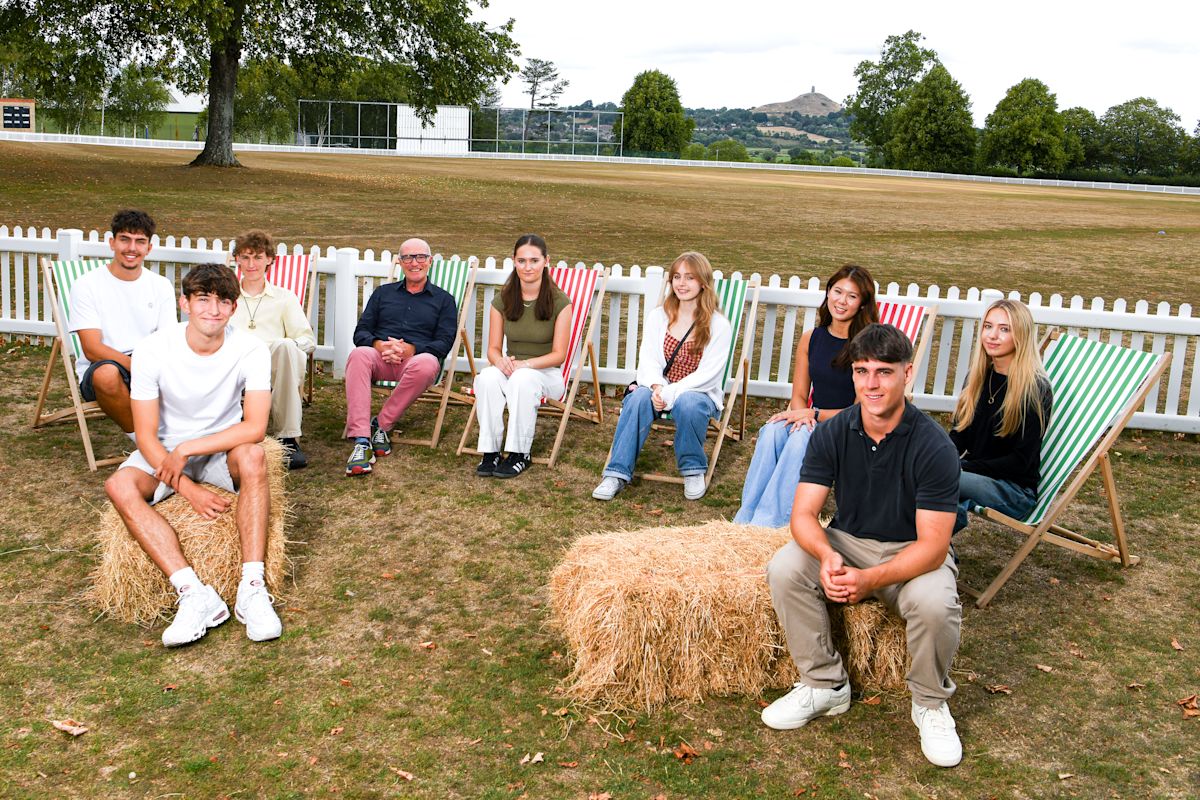 Millfield students celebrate exceptional A level and BTEC results ...