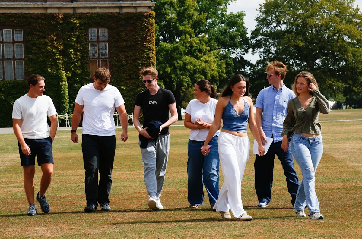 Felsted School celebrates A Level results and all-round pupil ...