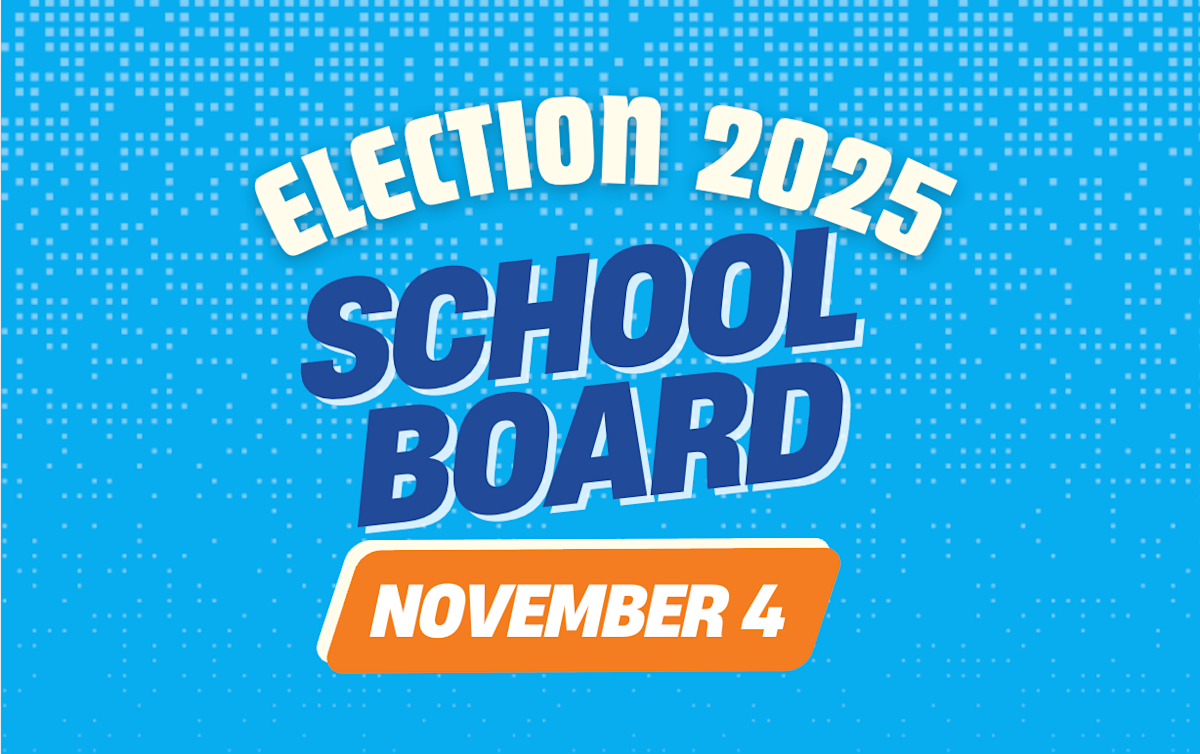 School Board Absentee Voting Begins Today | District News Items
