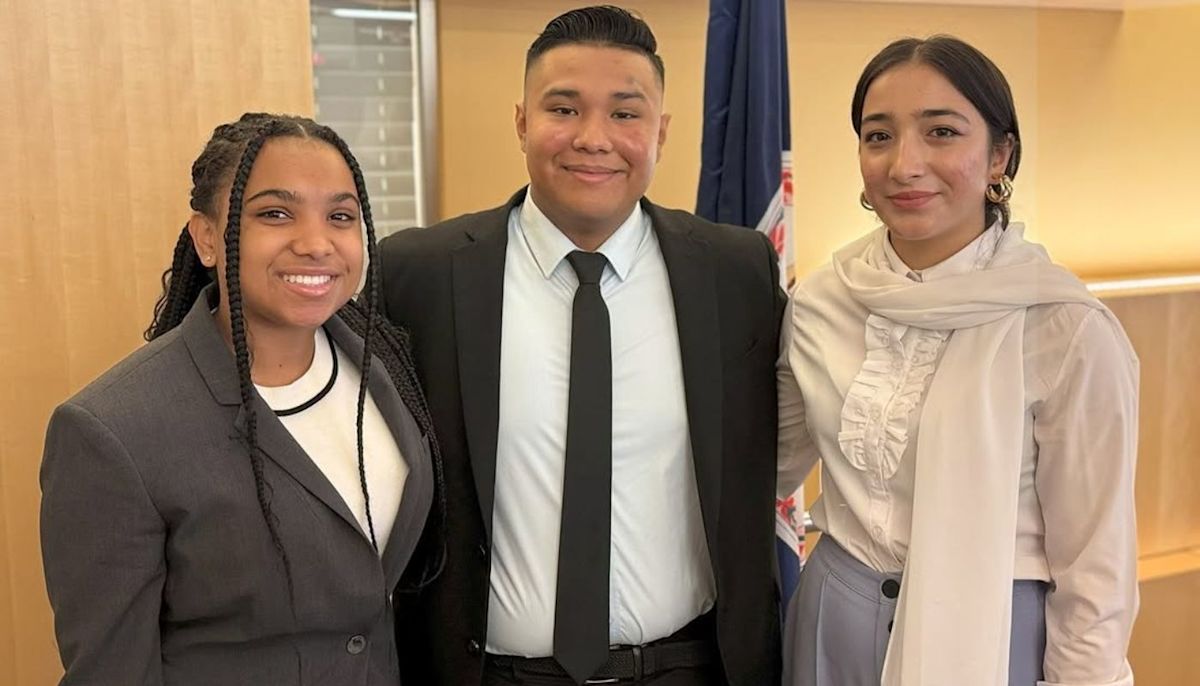 School Board - Student Representatives for 2025-26 | stories