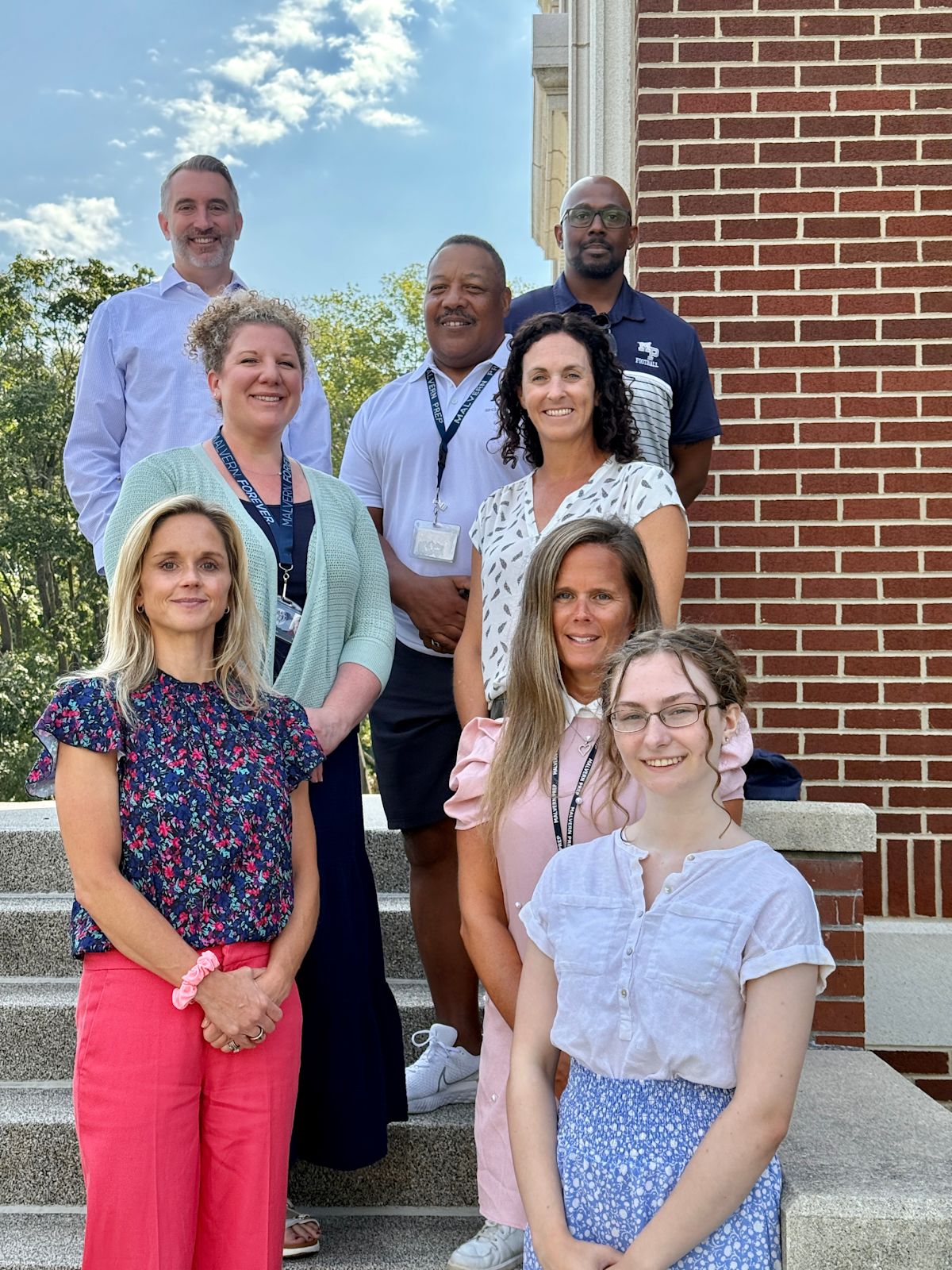 Malvern Prep Welcomes Nine New Faculty & Staff To Campus | Malvern News ...