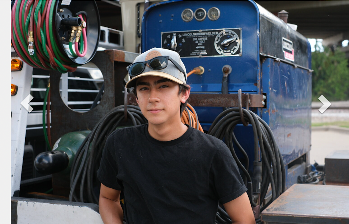 Turner Graduate, Brendan Curran, Featured in Branch Herald Article ...