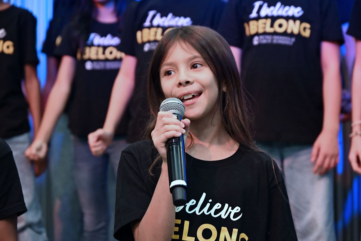 MNPS Students Drop Inspiring New Album | Post Details