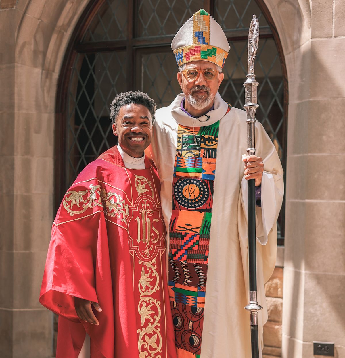 The Rev. Trey Davis Completes Priesthood Ordination Journey | News ...