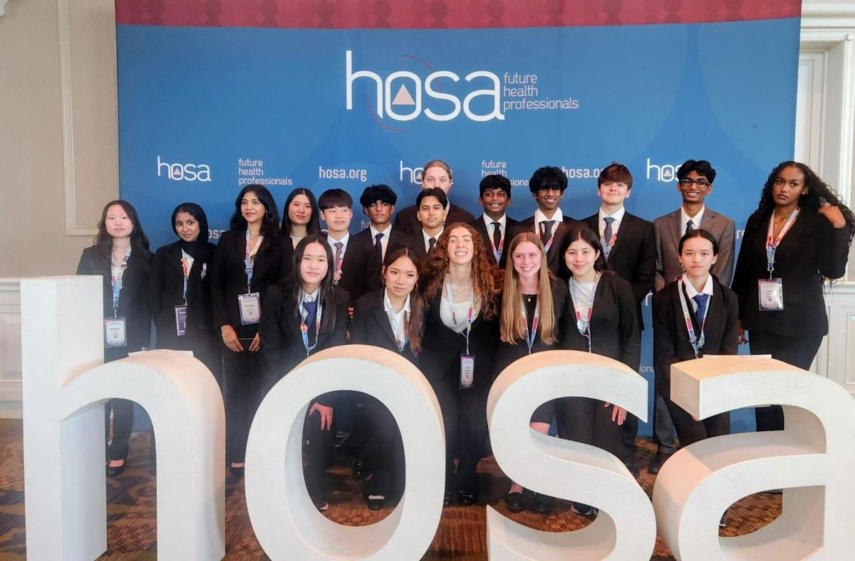District 196 Students Excel at International Leadership Conference ...