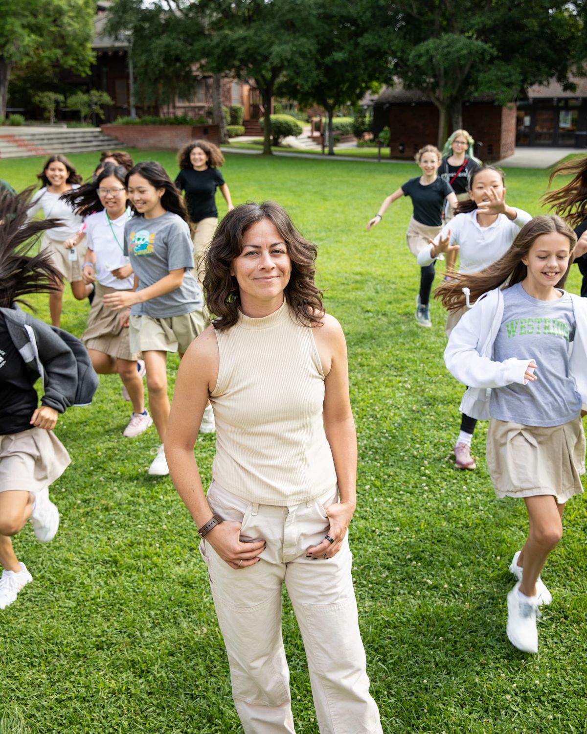 Faculty Q&A: Emily Mukai, Human Development Coordinator | News Post
