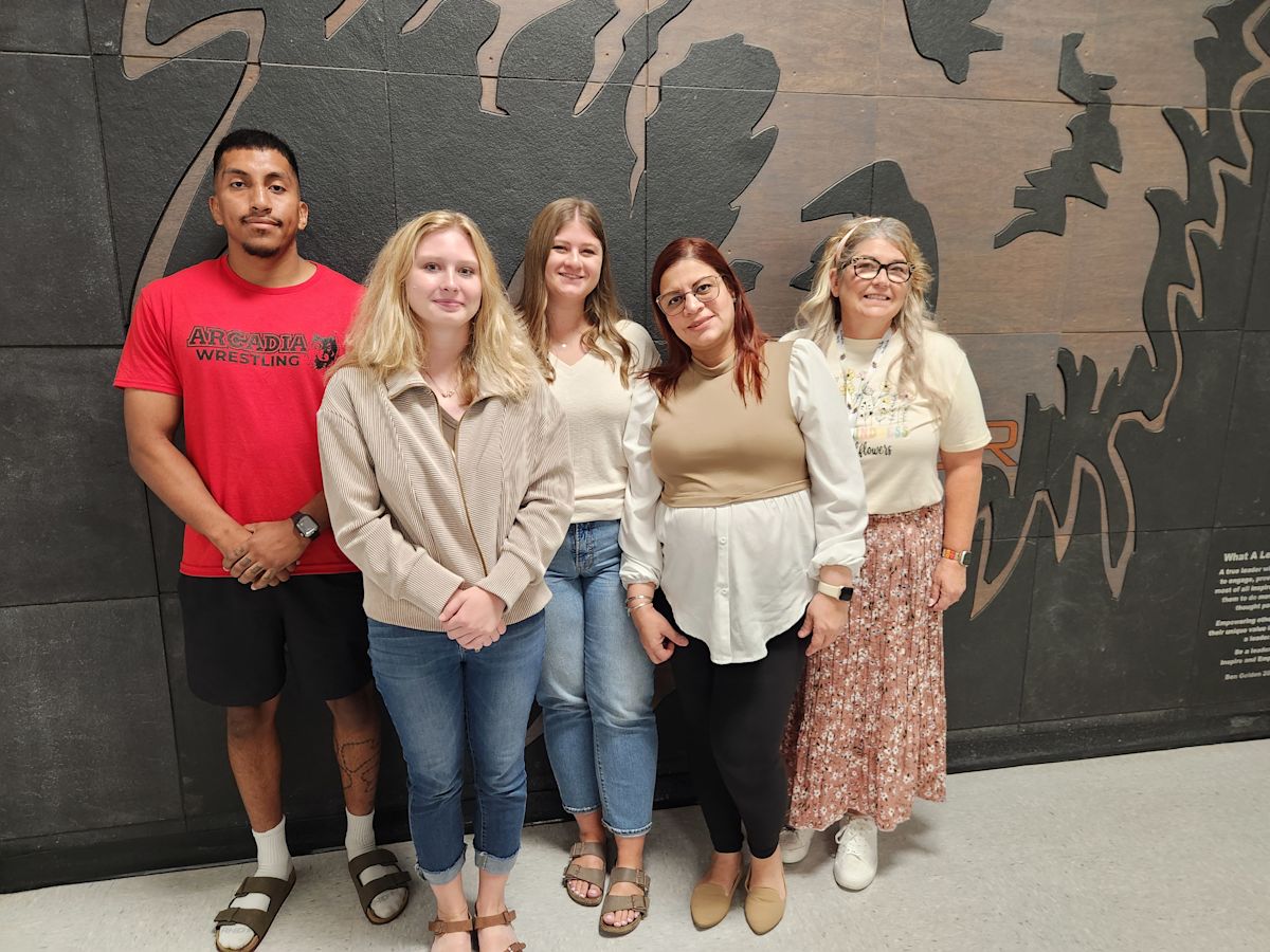 Welcome New Staff- Elementary | News